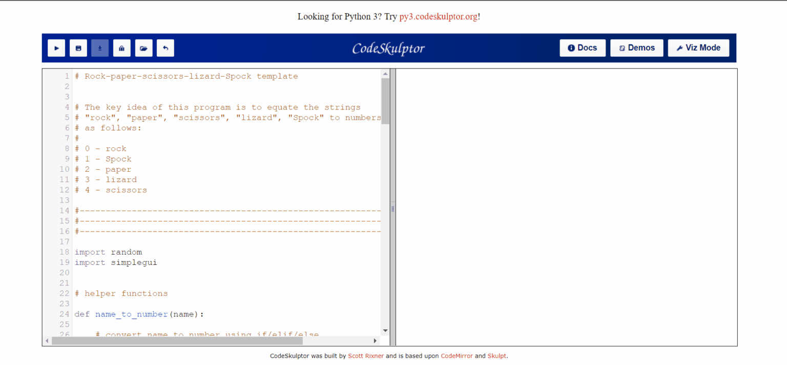 العاب بايثون مجانية مع واجهه رسومية – بوابة التقنية
